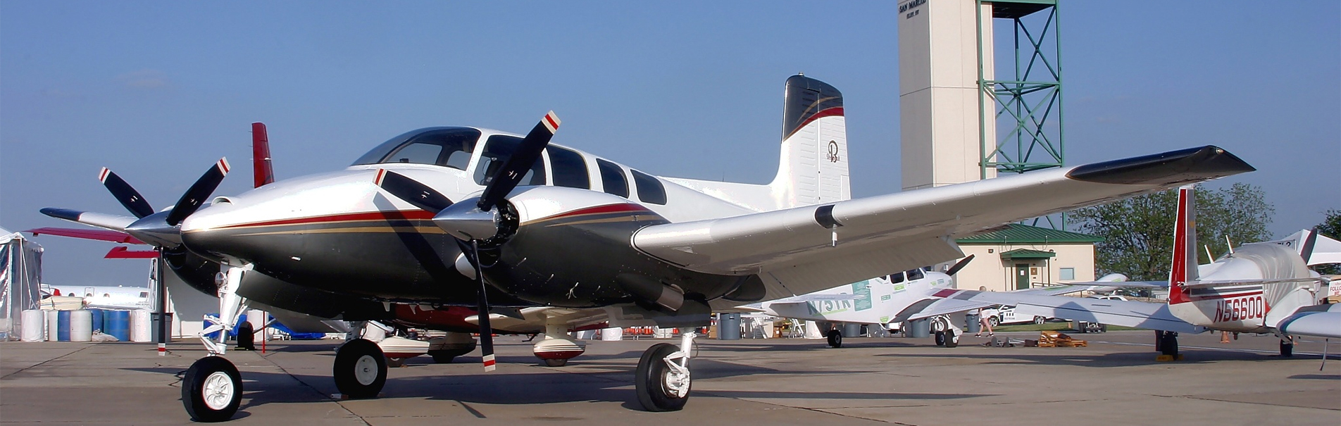 Home | Arrell Aircraft Sales | Your Beechcraft specialist for over 40 ...